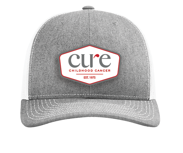 CURE Trucker Hat – CURE Childhood Cancer