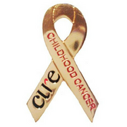 CURE Pin – CURE Childhood Cancer